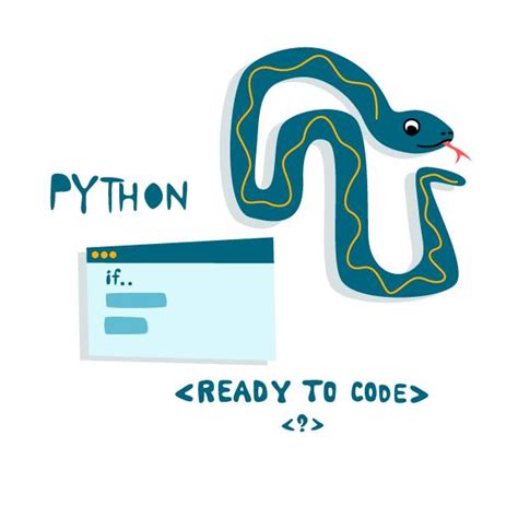 530 Python Code Illustrations Royalty Free Vector Graphics And Clip Art