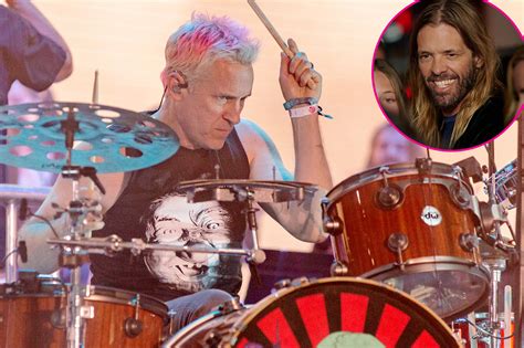 New Foo Fighters Drummer Josh Freese 5 Things To Know Us Weekly