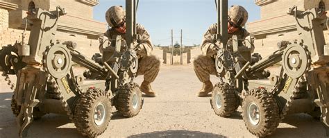 Teleoperation In Robotics Robotics Through Science Fiction