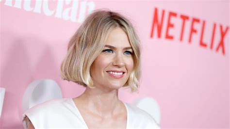 La Imagen De January Jones Mad Men En Topless Porque Nada Combina