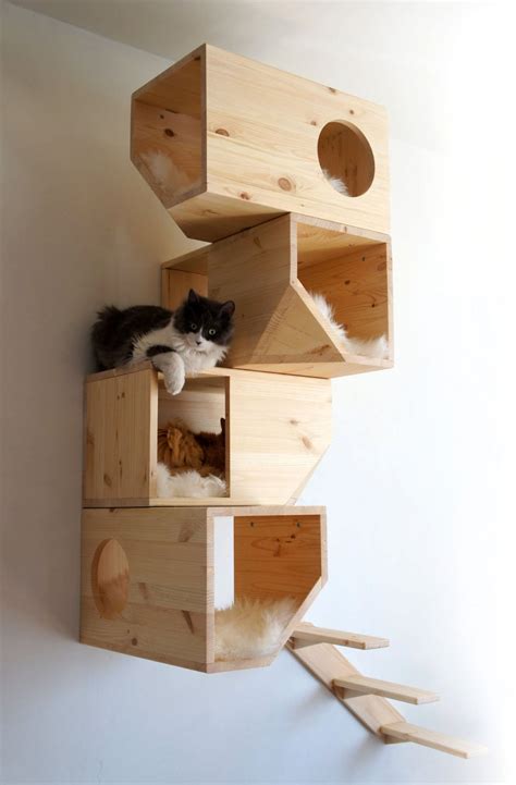 Modular Cat Furniture