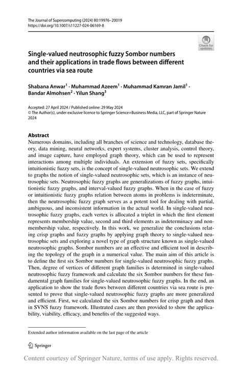 Single Valued Neutrosophic Fuzzy Sombor Numbers And Their Applications In Trade Flows Between