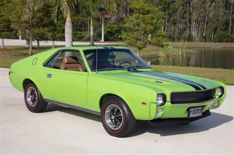 1969 Amc Amx