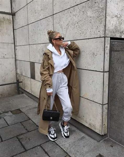 10 ایده استایل دخترانه با هودی تیپزا مد لباس ست لباس تیپ مردانه