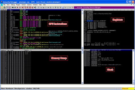 Windows Exploit Development Part 1 The Basics Security Siftsecurity Sift