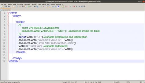 JavaScript Variables A To Z Guide For A Newbie In JavaScript DataFlair
