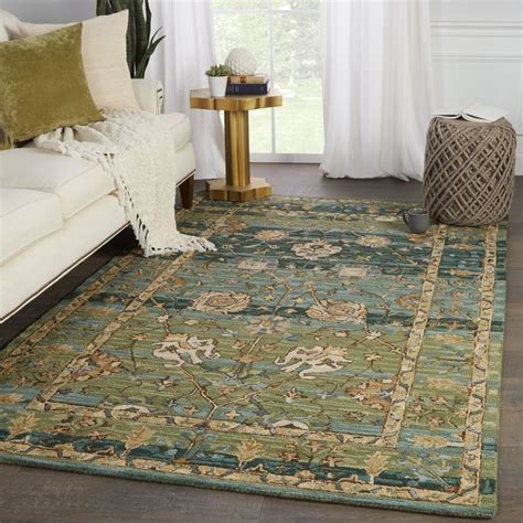 Blue And Green Rug Mat At Brianna Burke Blog