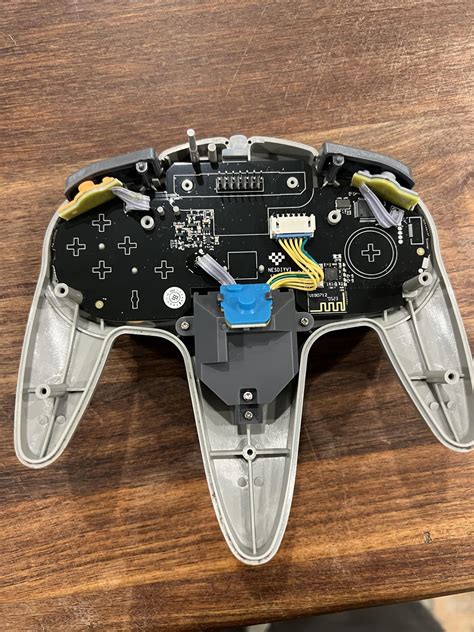 8bitdo Mod Kit For Original N64 Controllers Rretrogaming