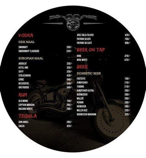 R Adda Menu Menu For R Adda Shivaji Nagar Pune Zomato