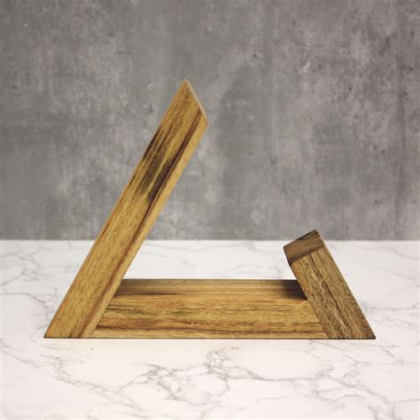 Cutting Board Display Stand Wildfire Engraving