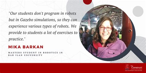 ros developers podcast 18 teaching ros to undergrads with mika barkan