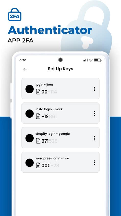 Authenticator App 2fa And Otp Apk For Android Download