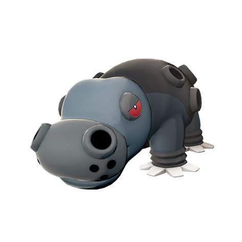 Pokemon Legends Arceus Hippowdon Locations Moves Stats