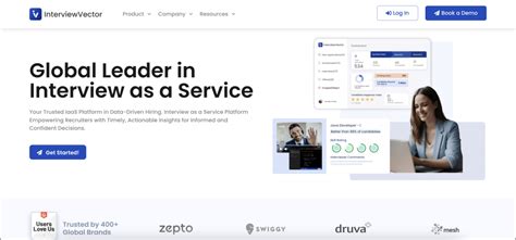 Top 15 Hackerrank Alternatives And Competitors Interviewvector Best