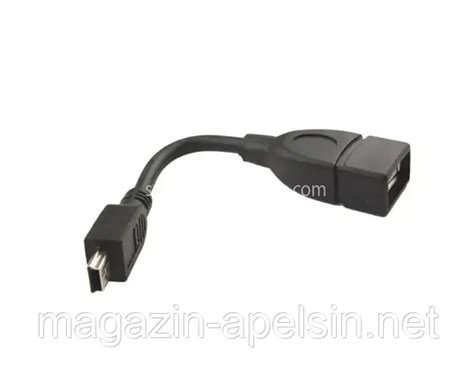 Переходник Otg Usb Mini Usb отг переходник кабель переходники цена 19 15 грн — Prom Ua