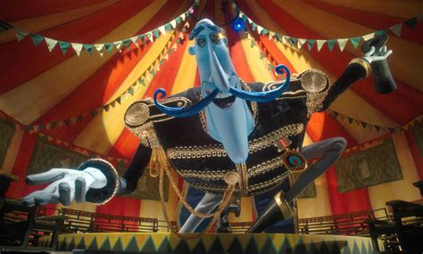 Download Coraline Other Mr Bobinsky Wallpaper