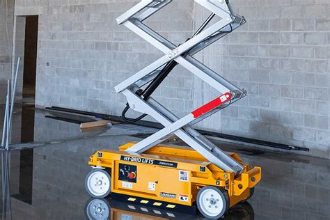 Elevating Work Platforms Operator Certification Course