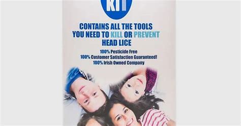 The Nit Kit 8 Piece Pack