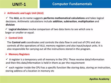 Chapter 1 Computer Fundamentals Pptx Operating Systems Computer