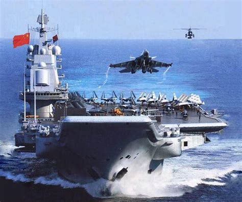 China Confirms Aircraft Carrier Sailed Through Taiwan Strait