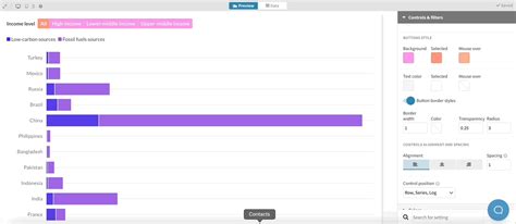 How Row And Column Filters Work Flourish