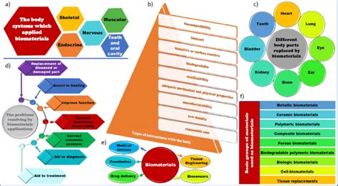 The General Classification Of Biomedical Materials According To Various