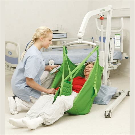 Hillrom Liko M230 Mobile Lift Portable Patient Hoist Hce