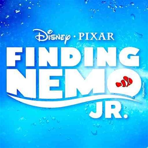Finding Nemo Jr Schedule And Tickets Boston Ma