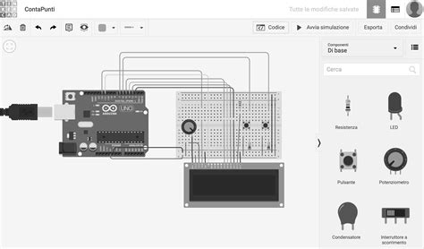 Realizzare Un Contapunti Con Display Lcd Arduino Facile
