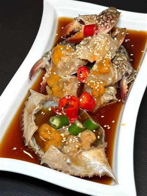 【醬蟹屋】高雄超好吃韓國醬蟹、醬油蝦，爆漿蟹膏、蝦膏！附菜單 Mandys 美食筆記《高雄美食各地美食》