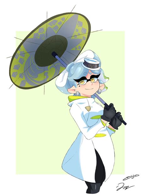 Splatoon 3 Marie By Bronygamerluna On Deviantart