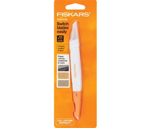 Fiskars Craft Knife Faith And Joy Craft Supply