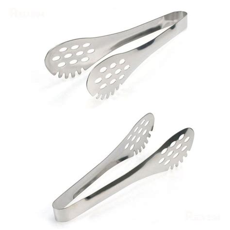 스텐 스파게티 파스타 면 집게 빵 집게 27cm 7호 홈플러스 택배배송