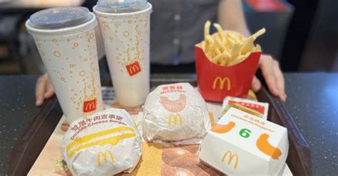 麥當勞「5大夯品買1送1」爽吃42天！ 大薯、oreo冰炫風都有 有錢人這麼想