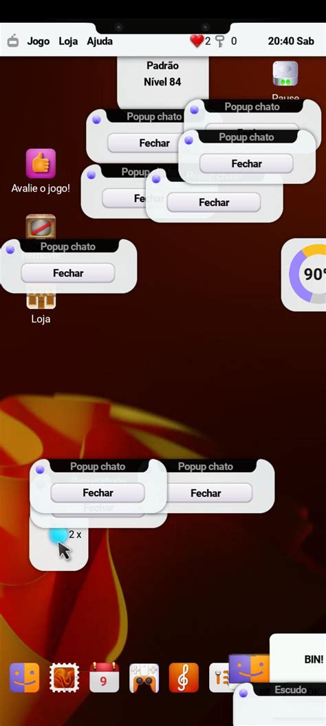 Popup R Progressbar95