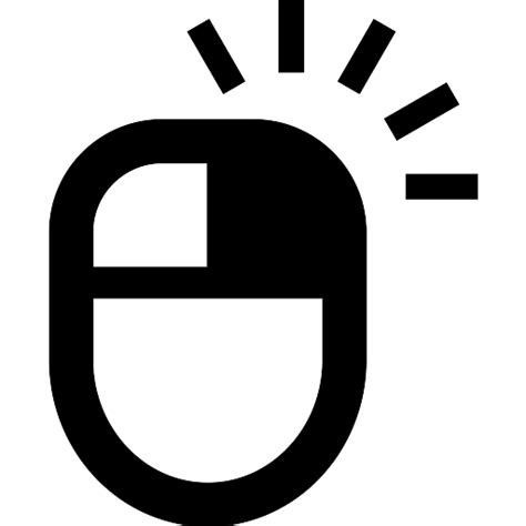 right click 1 vector svg icon svg repo