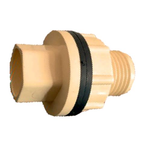 CPVC Tank Nipple With One Side Pipe Fitment Mm Online Hardware Store In Nepal Buy