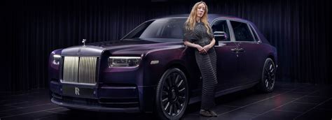 Phantom Syntopia A Bespoke Masterpiece Inspired By Haute Couture