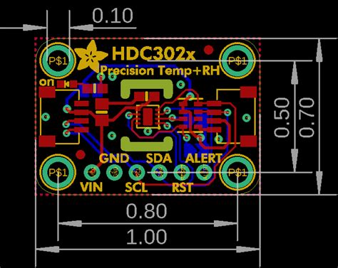 Downloads Adafruit Hdc302x Precision Temperature And Humidity Sensor Adafruit Learning System