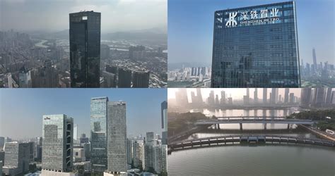 【御3航拍】深圳最新地标航拍视频素材下载编号9328922光厂vj师网