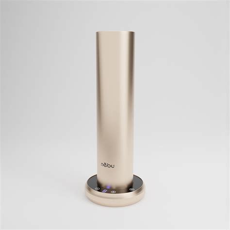 Nēbu Hotel Collection Bluetooth Nebulizing Fragrance Cold Air Diffuser Nēbu Luxury