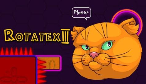 Rotatex 3 Solve Puzzles Rotate The Level And Guide The Cat To The Teleport Rwhatsonsteam