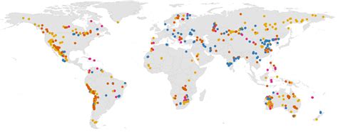 Creating Global Mineral Extraction Maps Fineprint