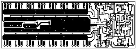 500 Watts Power Amplifier Schematic Diagram Wiring How