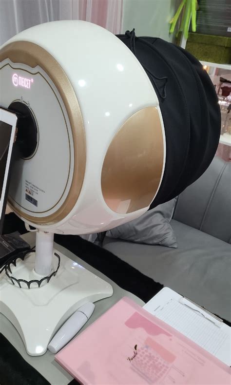 Skin Analysis Machine Beauty And Personal Care Face Face Care On Carousell