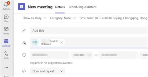 We Found 1 Invalid Email Address Error From Microsoft Teams When