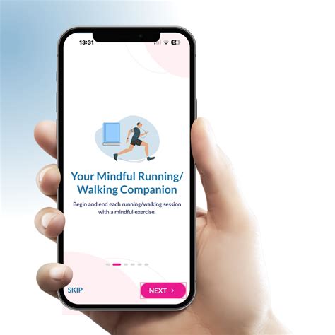 Mindfulness Strides App Lifestyle Strides
