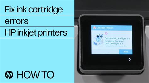 Hp Inkjet Printers Problems