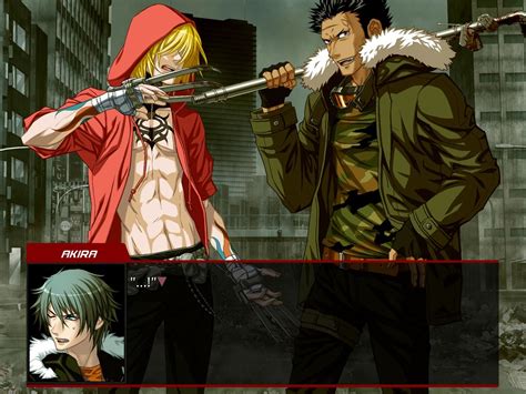 Togainu No Chi ~lost Blood~ On Steam