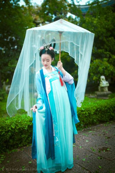 Traditional Chinese Hanfu By Photographer 囧天 Tumbex